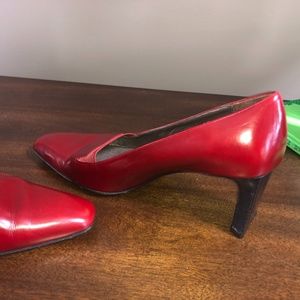 Sesto Meucci | Shoes | Sesto Meucci Vintage Heels | Poshmark